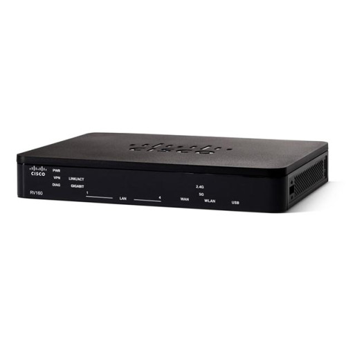 [RV160-K9-G5] ราคา จำหน่าย Cisco RV160 VPN Router - ITK-Connecting ...