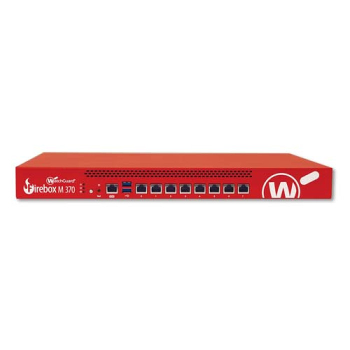 [WGM37641] ขาย ราคา จำหน่าย WatchGuard Firebox M370 with 3-yr Basic ...
