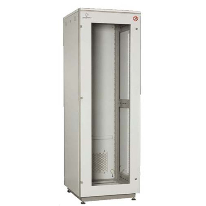 [G3-60827] ราคา ขาย จำหน่าย 19” GERMANY RACK 27U, (60 x 80 cm.) Two ...