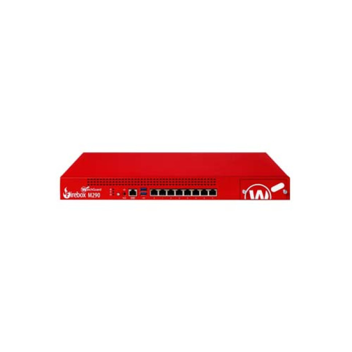 [WGM29000703] WatchGuard Firebox M290 3-yr Basic Security Suite - ITK ...